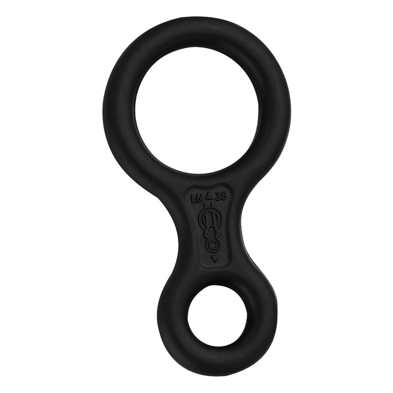 Kong Classic 8 Rescue Descender (Red) #KNG-805-03