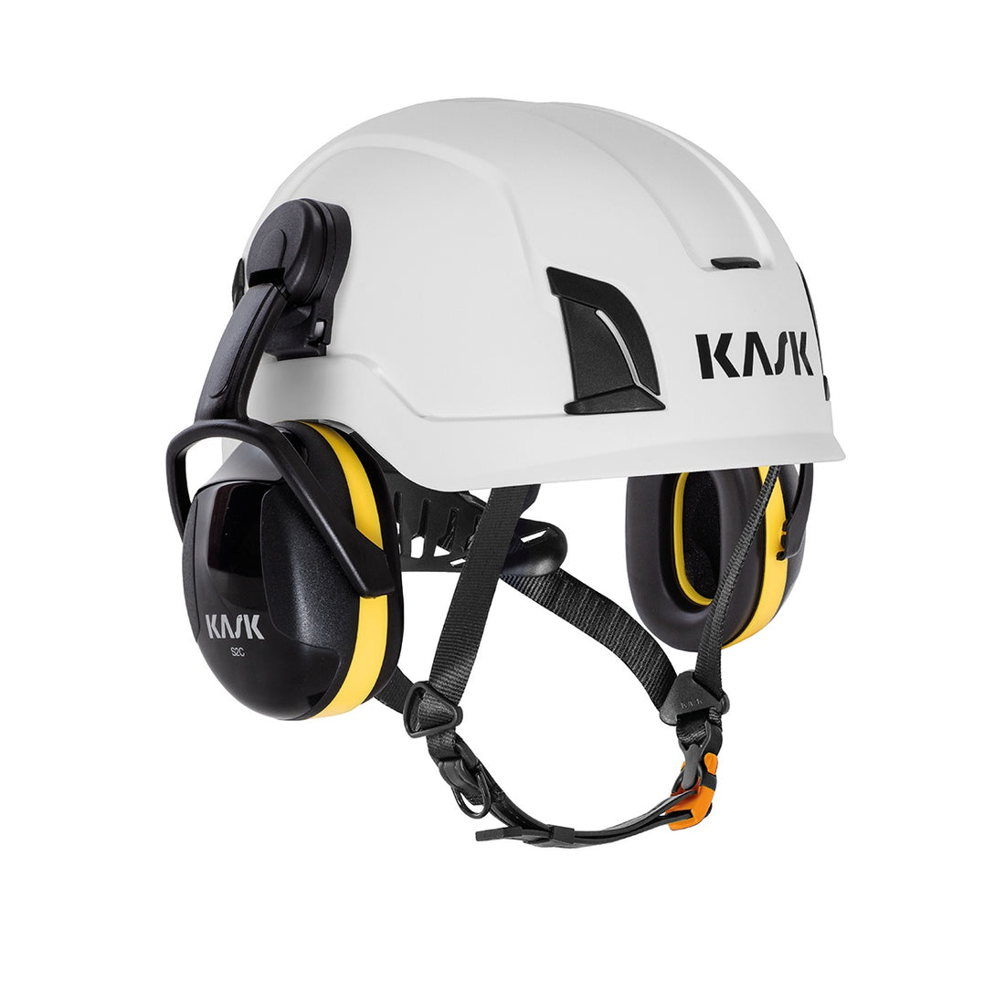 KASK HEARING PROTECTION SC2 / Yellow